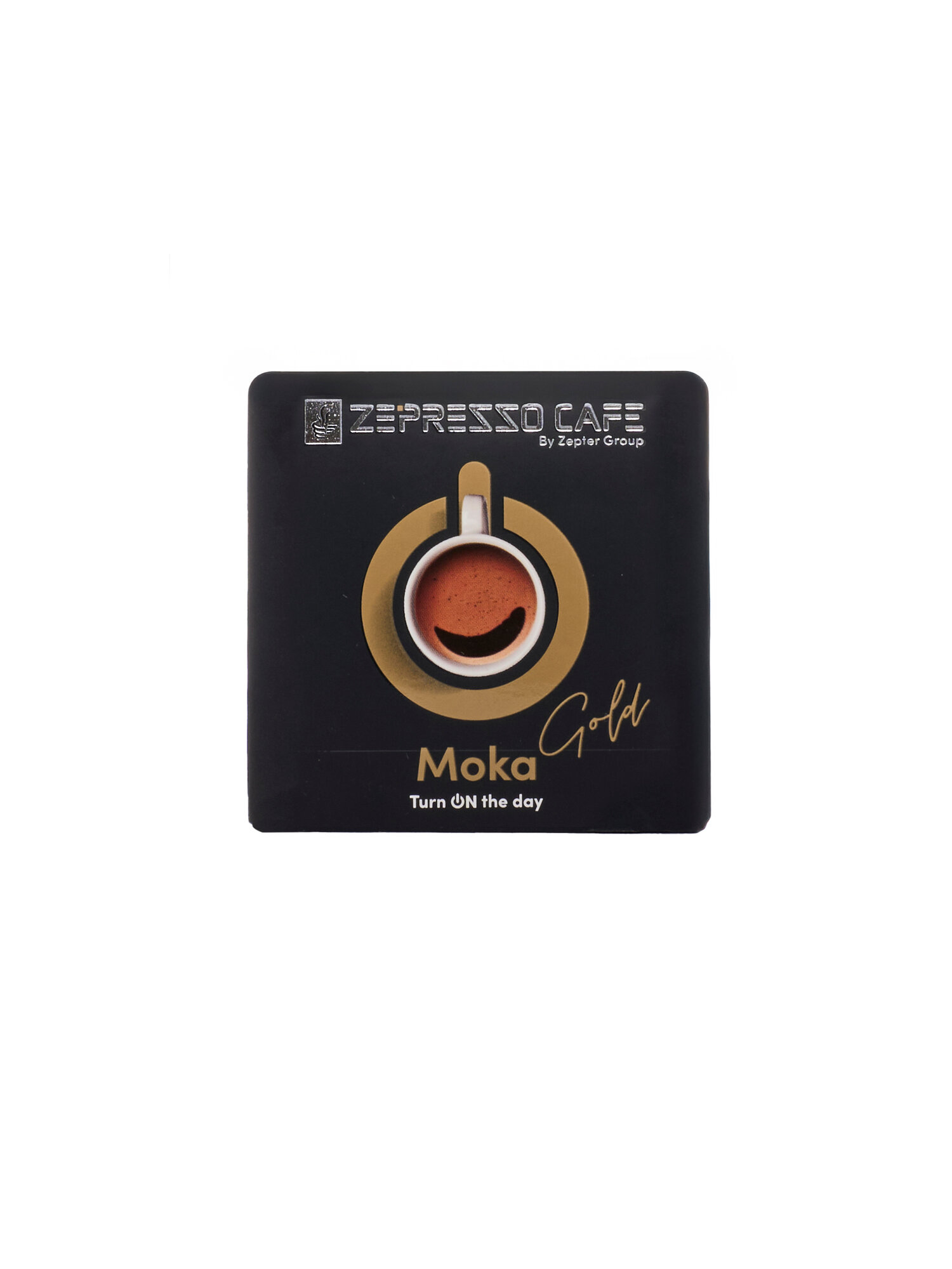 Капсулы кофе для кофемашины Ze-presso Mokka Gold Trend/ 10 штук от Zepter