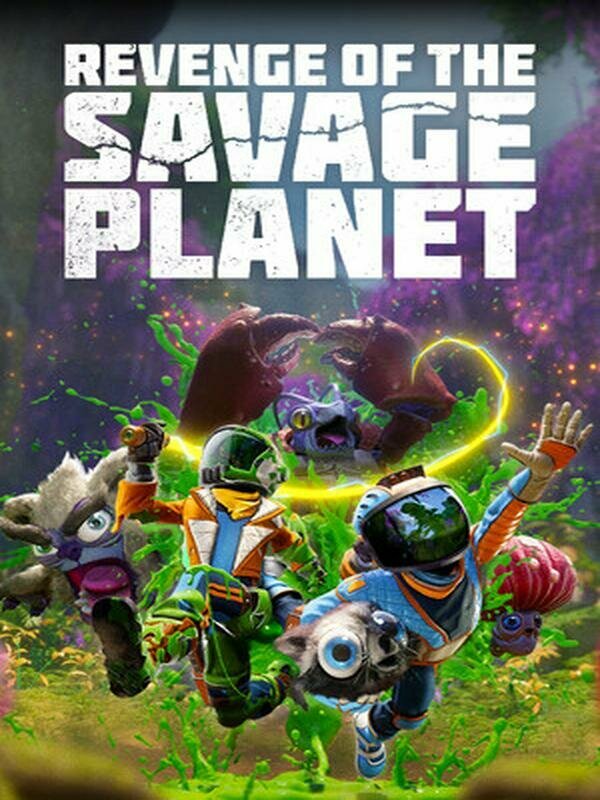 Steam Revenge of the Savage Planet игра в электронном формате | аккаунты Южной Африки | игра в подарок (Steam Gift)