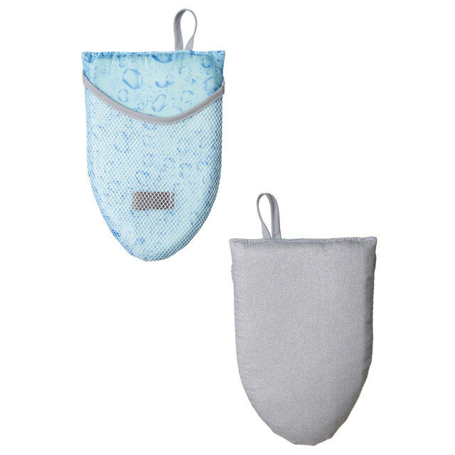 Перчатка для глажения и отпаривания EVA 15х24см - защита рук и уход за тканями