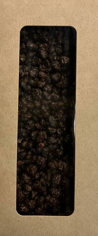 Тропическое драже "Какао-крупка в темном шоколаде" Casa Luker 250 г