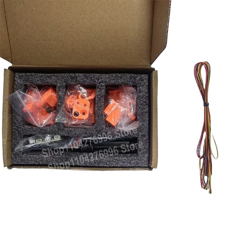 Датчик Холла для модификации педалей Thrustmaster ZCGM