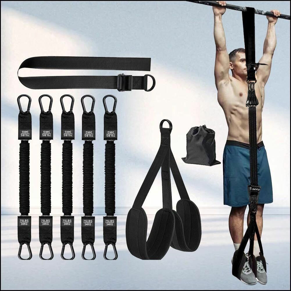 Регулируемый турбо-трос для усиленной фиксации перекладины