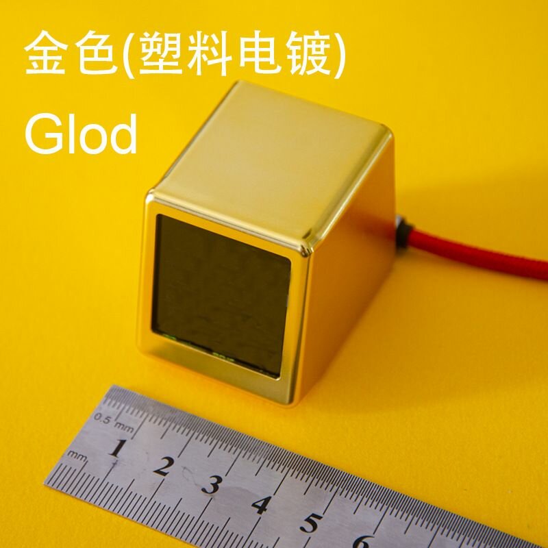 WIFI умный настольный электронный барометр-гигрометр и будильник для отслеживания погоды на открытом воздухе