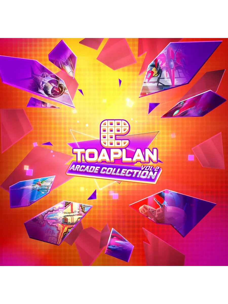 Toaplan Arcade Collection Vol. 2 PS4 & PS5