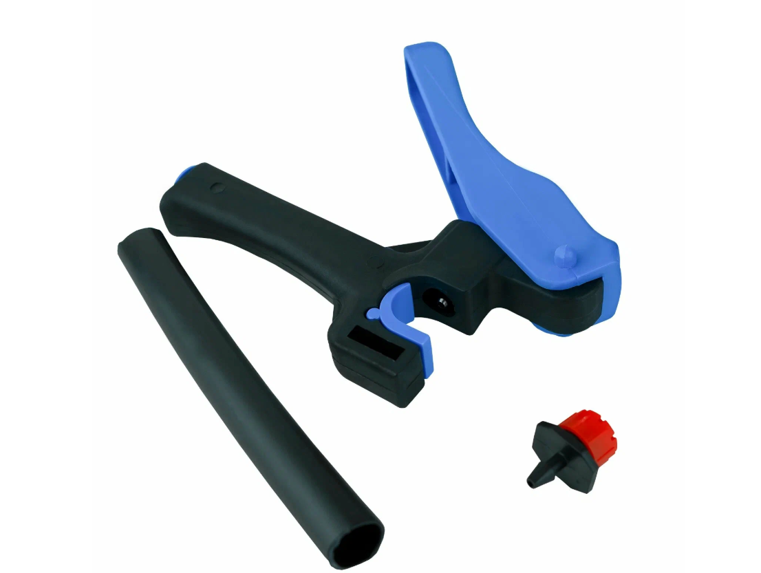 Дырокол (пробойник отверстий) 3 мм для капельных трубок 16-20 мм