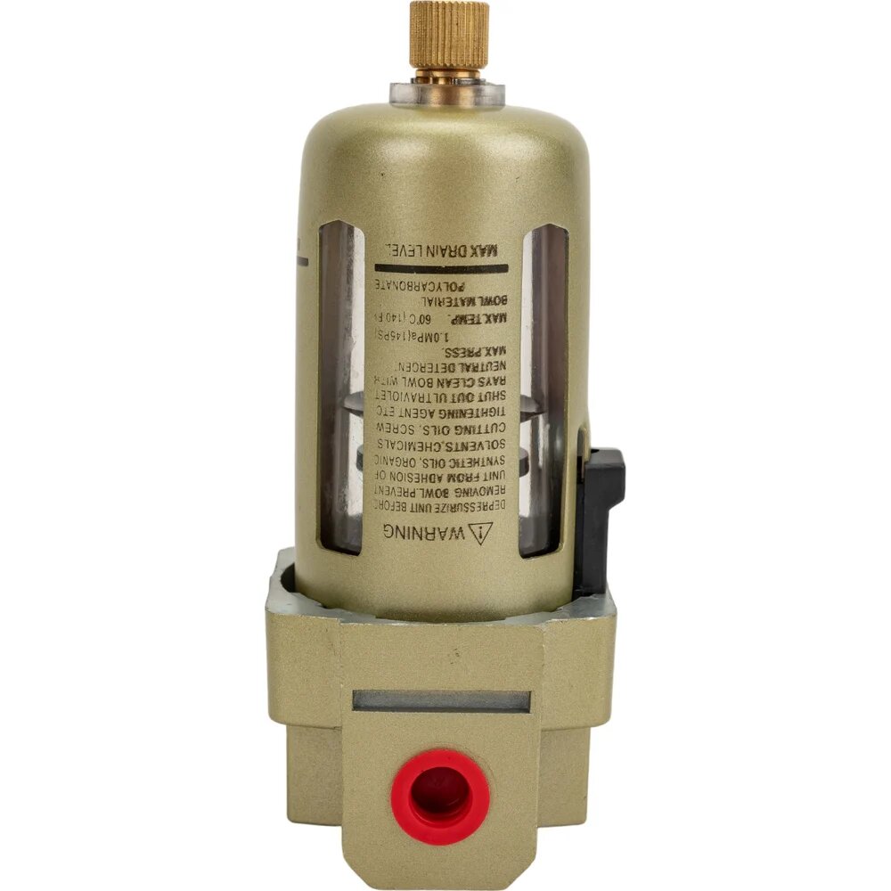 ARMA Фильтр влагоотделитель для компрессора 1/4", SAF3000 SAF3000-1/4"