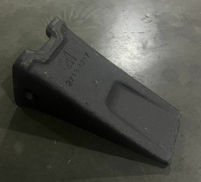 Коронка стандартная кованая 2713-1219 AILI для экскаватора Doosan DH300