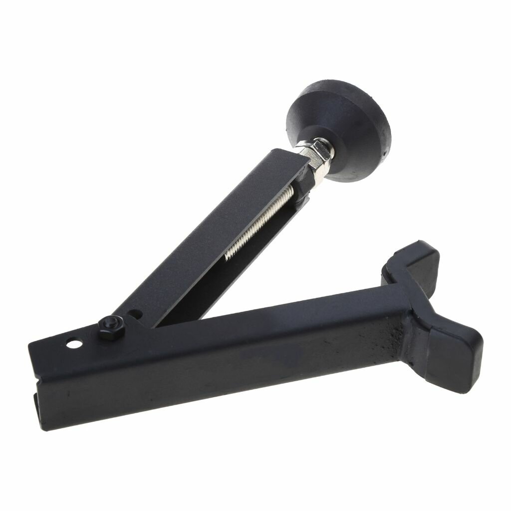 Инструменты для ремонта мотоциклов, Складной подъемник для внедорожных тяжелых мотоциклов - черный