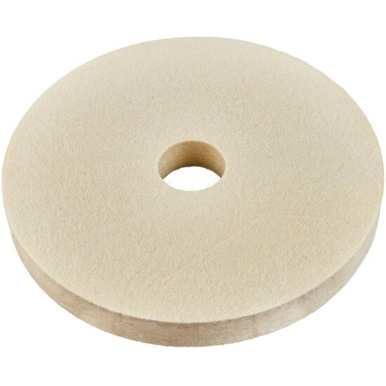 Круг полировальный Elitech 175х20х32мм войлок 1820.164000