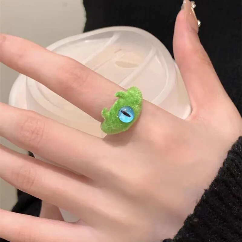MINISO Куроми фигурка кольцо