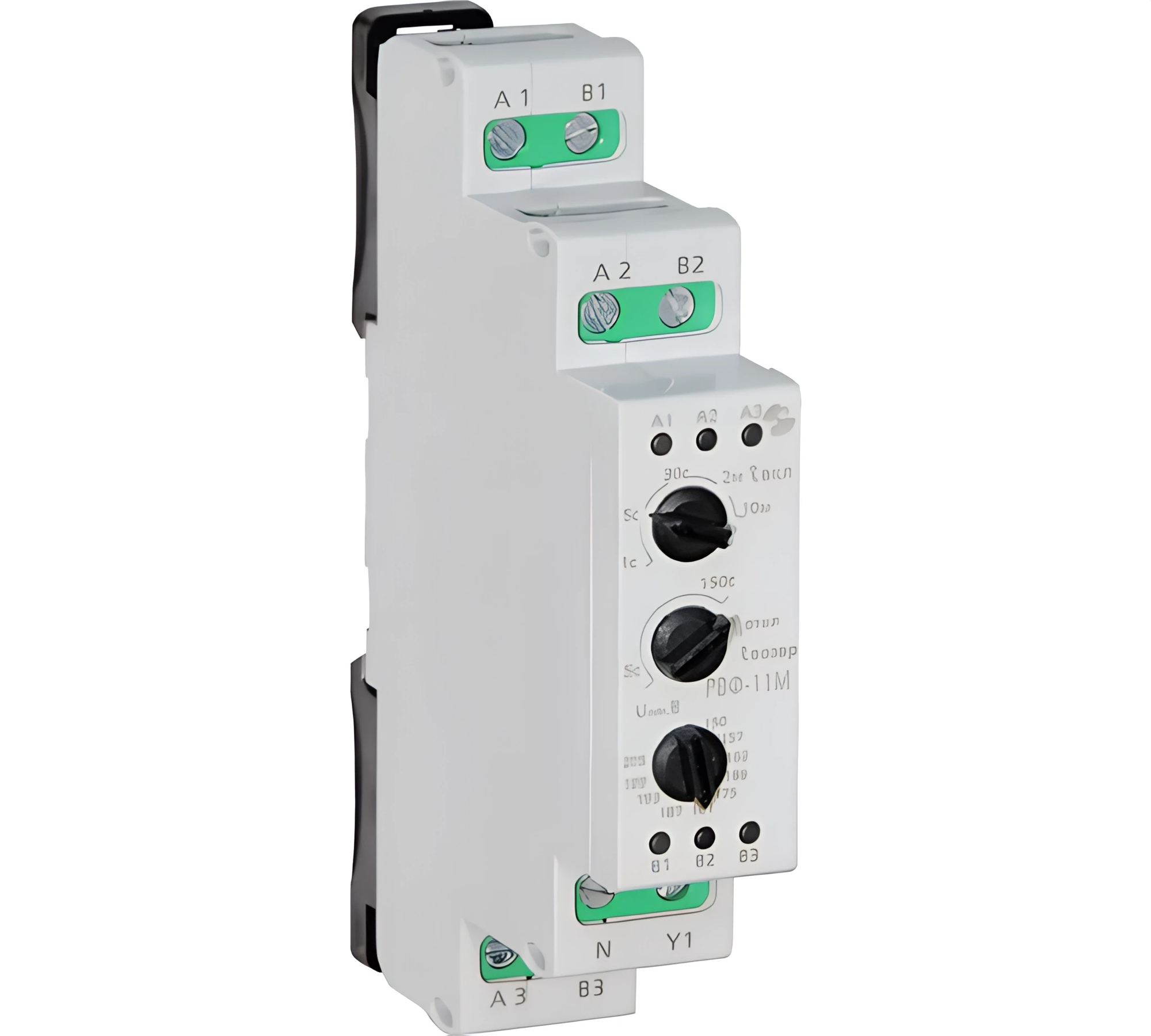 Реле выбора фаз Реле и Автоматика РВФ-11М, A8222-34122567, 16А, IP40