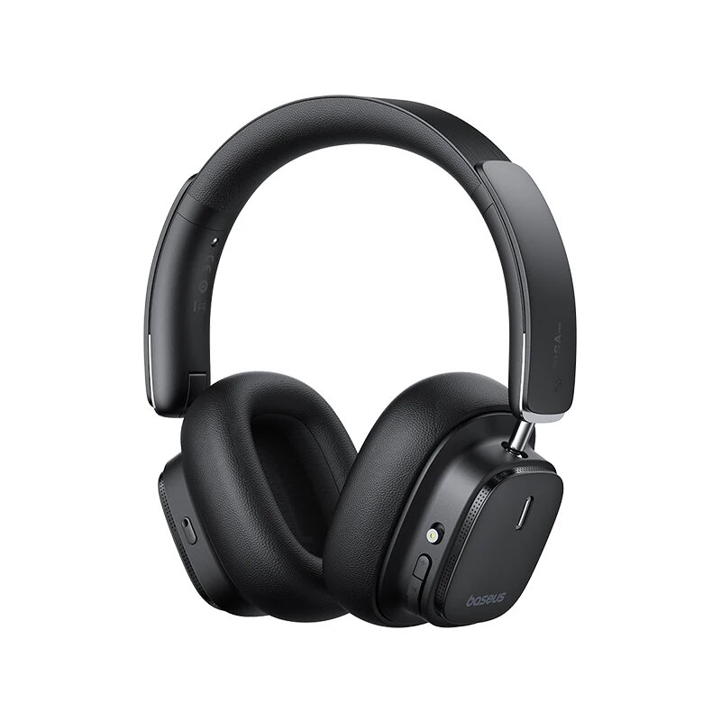 Беспроводные наушники Baseus Bowie H1s Pro Black