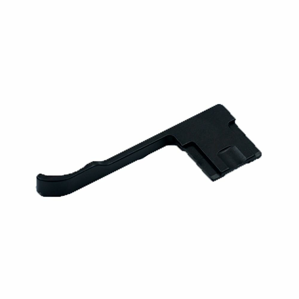 Металлическая ручка для горячего башмака для Ricoh GR III GRIII GR3 GRIIIX GR3X черная