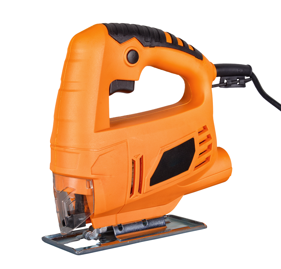 Лобзик электрический, Huter ЛЭ-B6055, 500 Вт, 3000 ход/мин, пропил дерево 55 мм