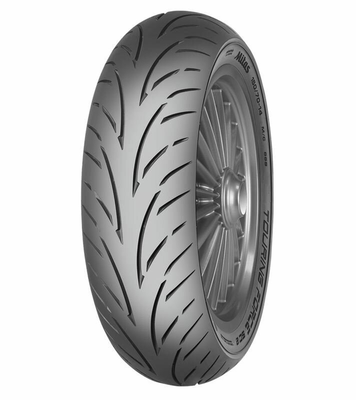 Мотошина Mitas TOURING FORCE-SC 2 150/70-14 TL/TT 66S