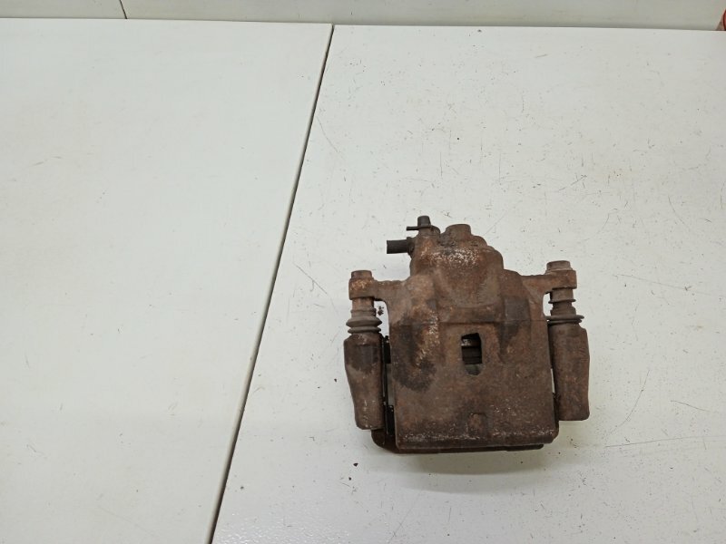 Б/У Лифан Солано 2, Lifan Solano 2010-2016 Суппорт передний правый Lifan Solano 2017 2, 650 135472 LIFAN арт. B3501610