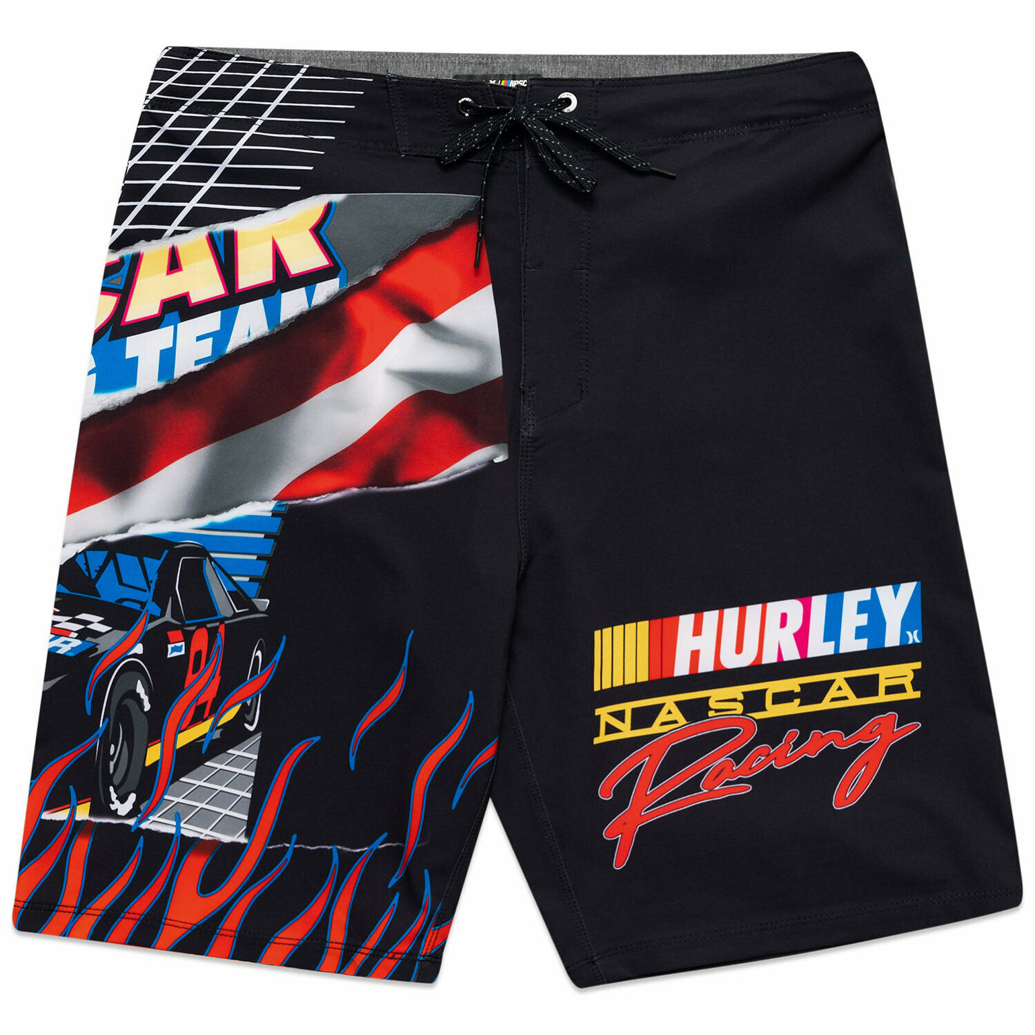 Бордшорты БОРДШОРТЫ HURLEY PHANTOM-ECO NASCAR RACING 20'