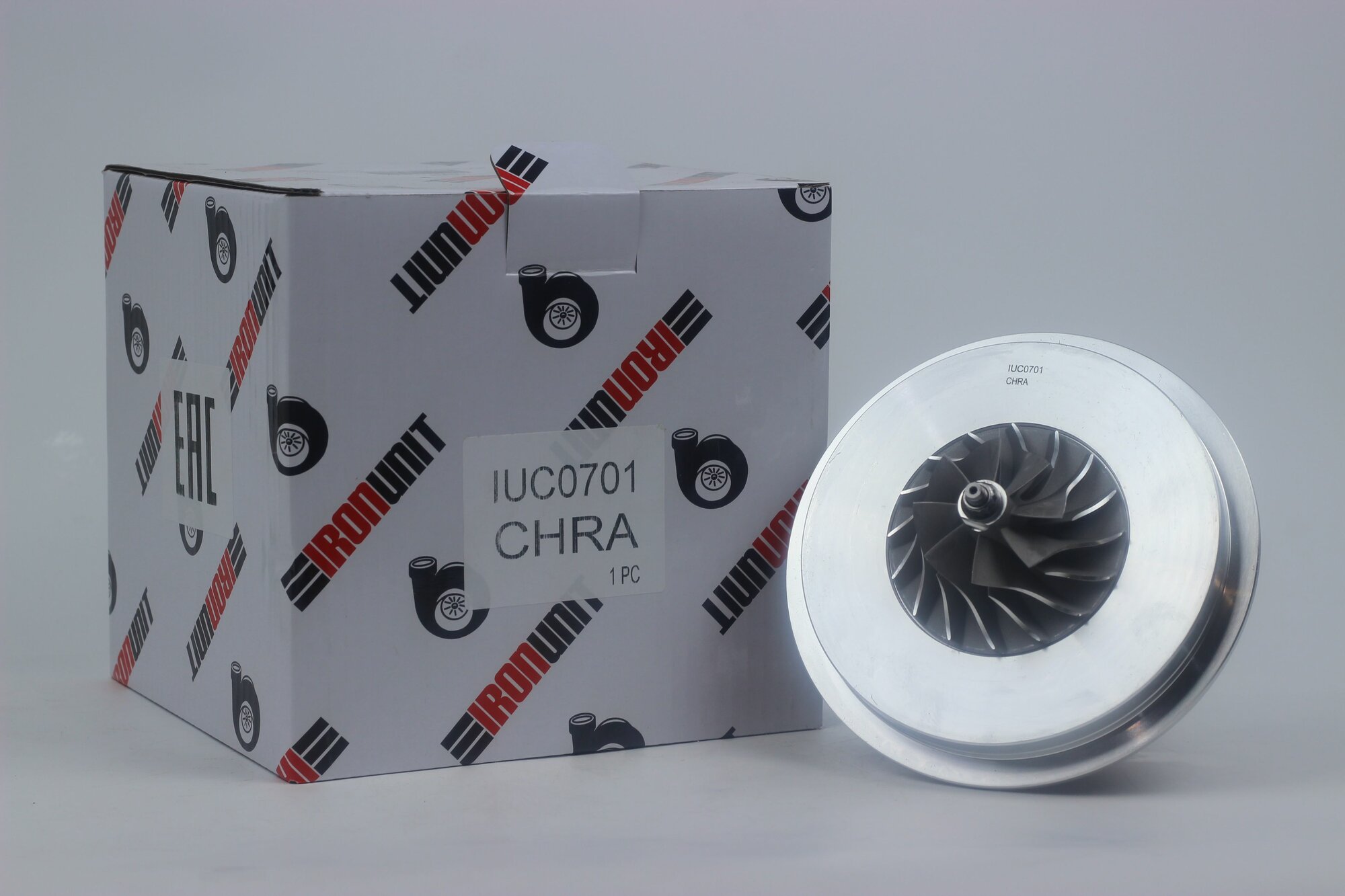 Картридж турбины Cummins Diverse, CASE Magnum, (Камминз Кейс Magnum), IUC0701 для 3520055