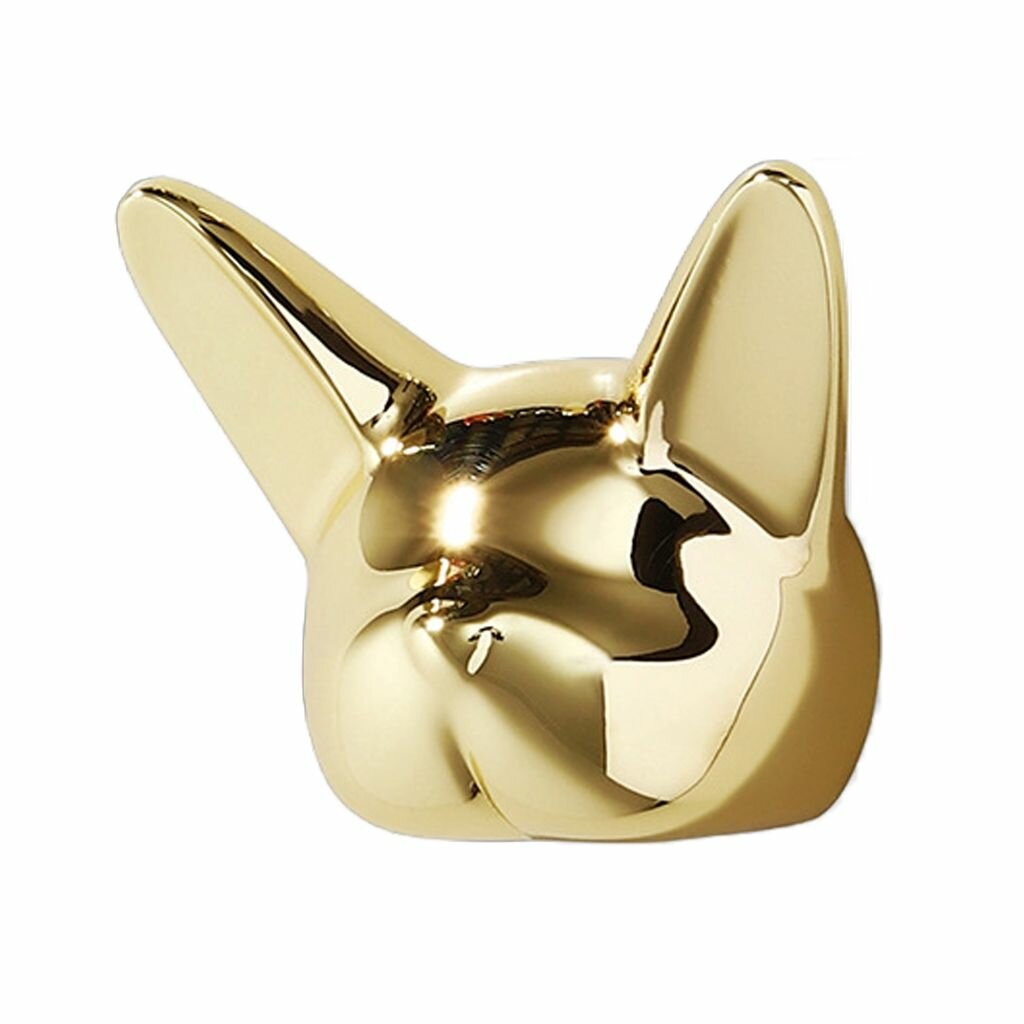 Крючок для шкафа для обуви в скандинавском стиле-K gold