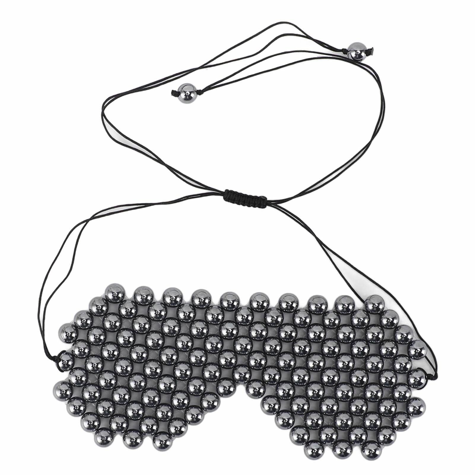 Камень терагерцового цвета для глаз снимает усталость расслабляющий комфортный энергетический камень для ухода за глазами