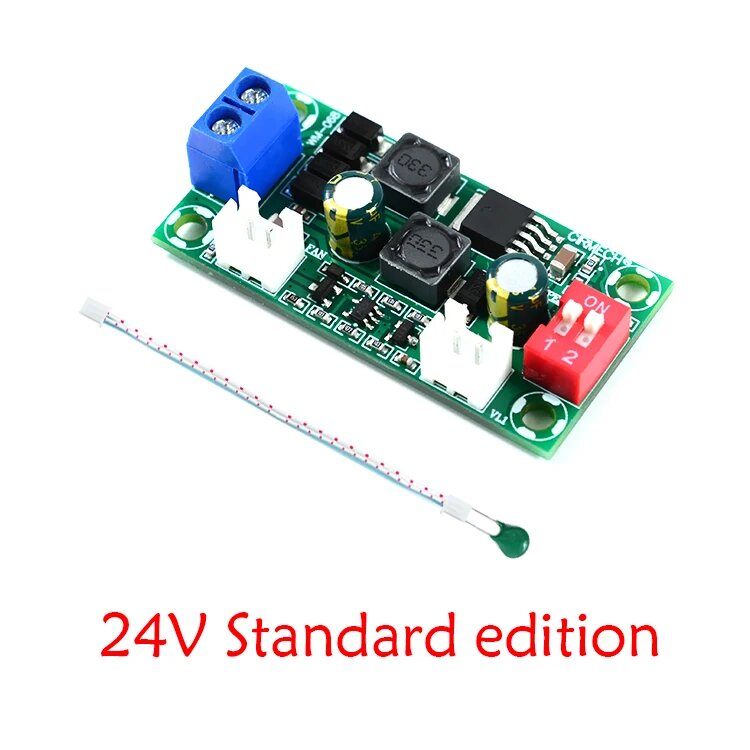 Термостат 24V Standard edition для вентилятора