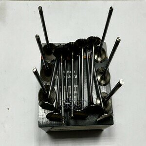 Комплект клапанов LADA vesta / xray (двс 21179, 1.8l) LADA арт. 21177100701086