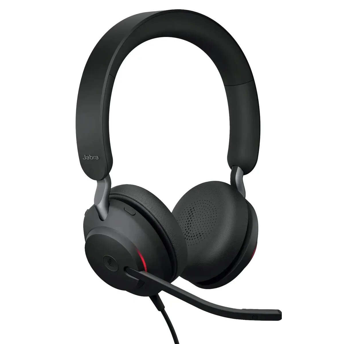 Гарнитура Jabra Evolve2 40 SE Stereo MS (24189-999-899) черный
