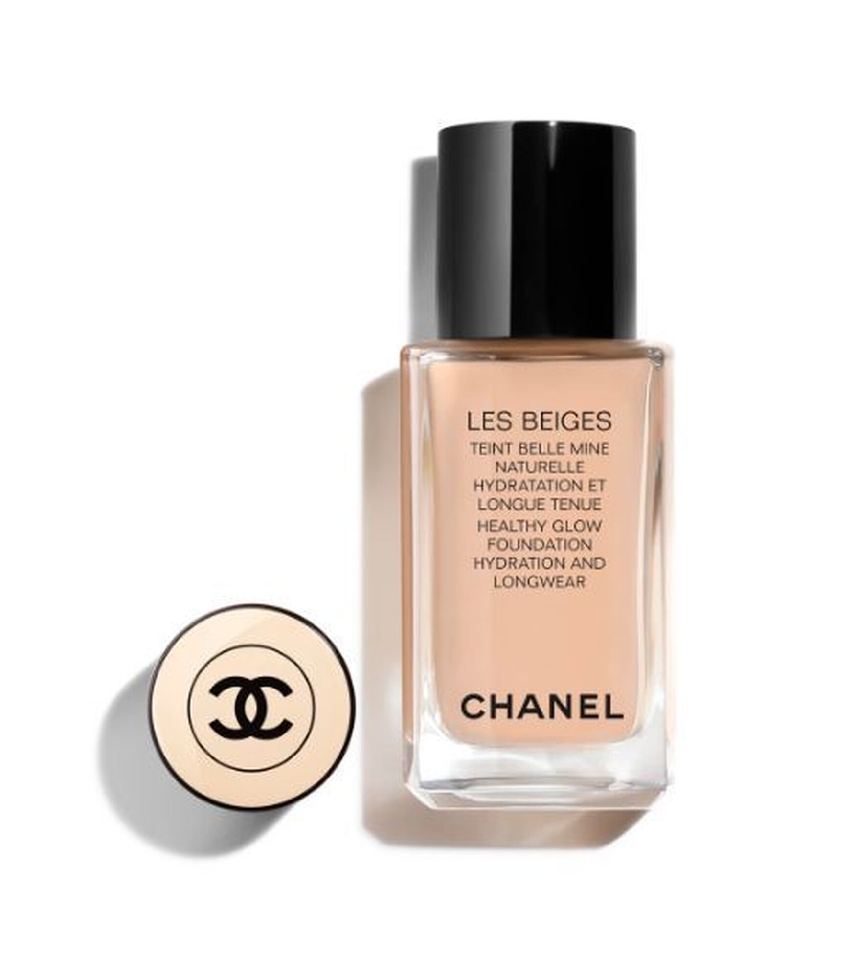 Тональный крем Chanel Les Beiges BR32, увлажняющий, SPF 30, 30 мл