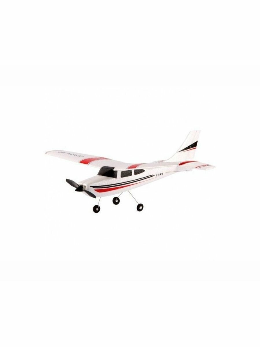 Самолет на пульте управления Cessna 182 2.4G WL Toys