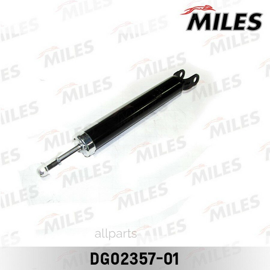 MILES DG02357-01 Амортизатор HYUNDAI ELANTRA/KIA CEED 06- зад. газ.