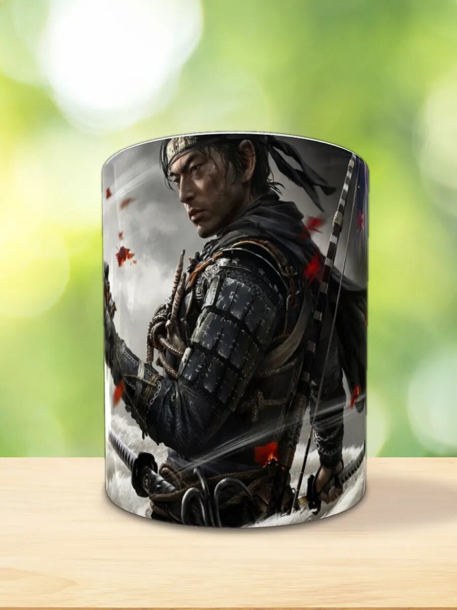 Кружка Призрак Ташима