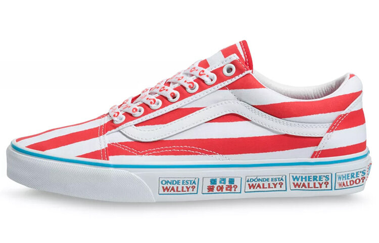 Кроссовки Old Skool