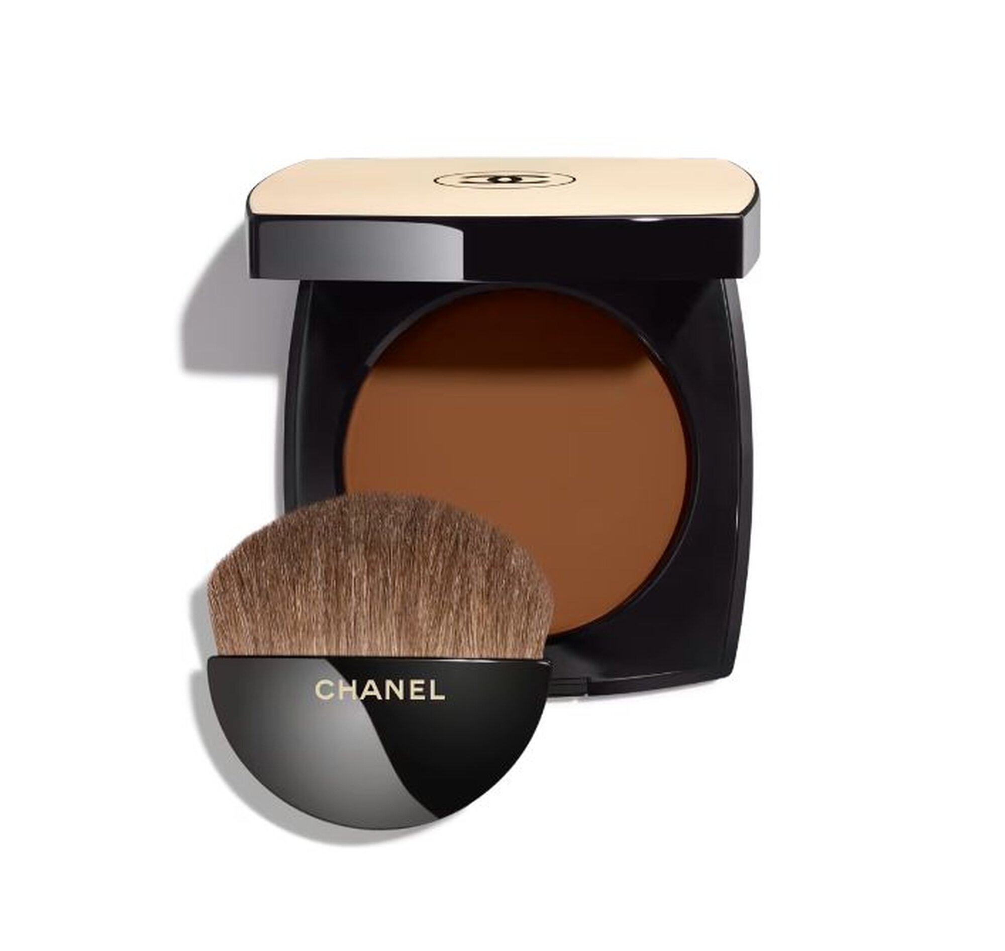 Пудра Chanel Les Beiges B140, для всех типов кожи, бежевая, 12 г