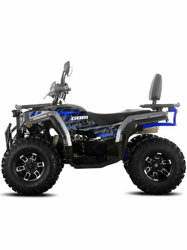 GBM CROSS HILL 320 BIG PREMIUM Машинокомплект