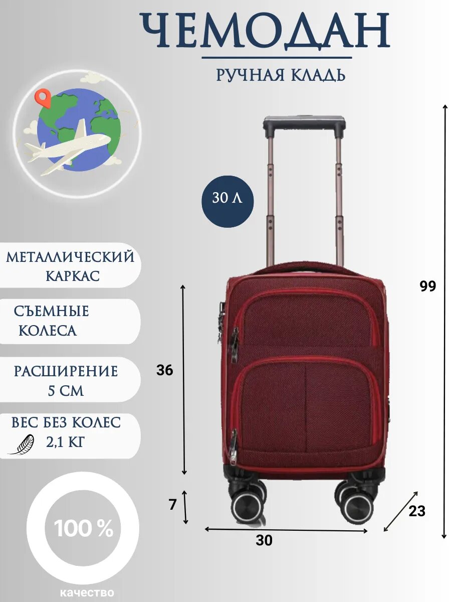 Чемодан 