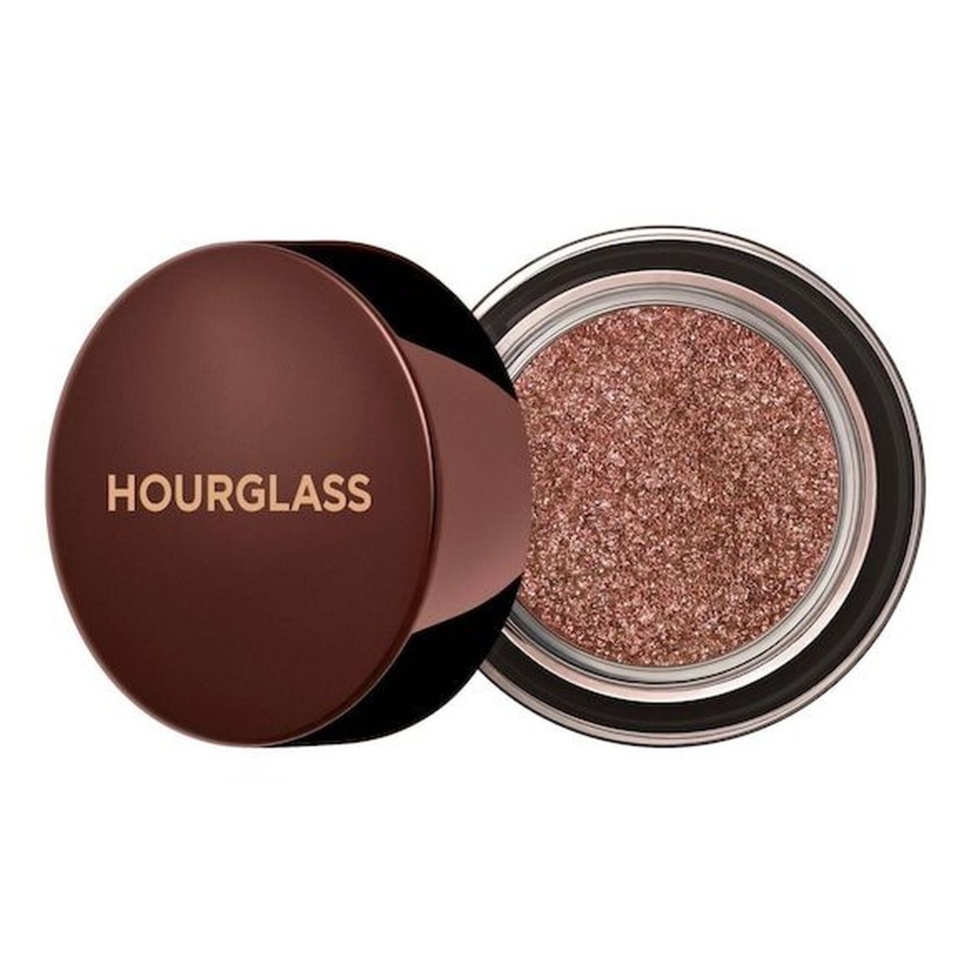 Hourglass Мерцающие тени для век Scattered Light Glitter Eyeshadow 3.5 г оттенок Reflect
