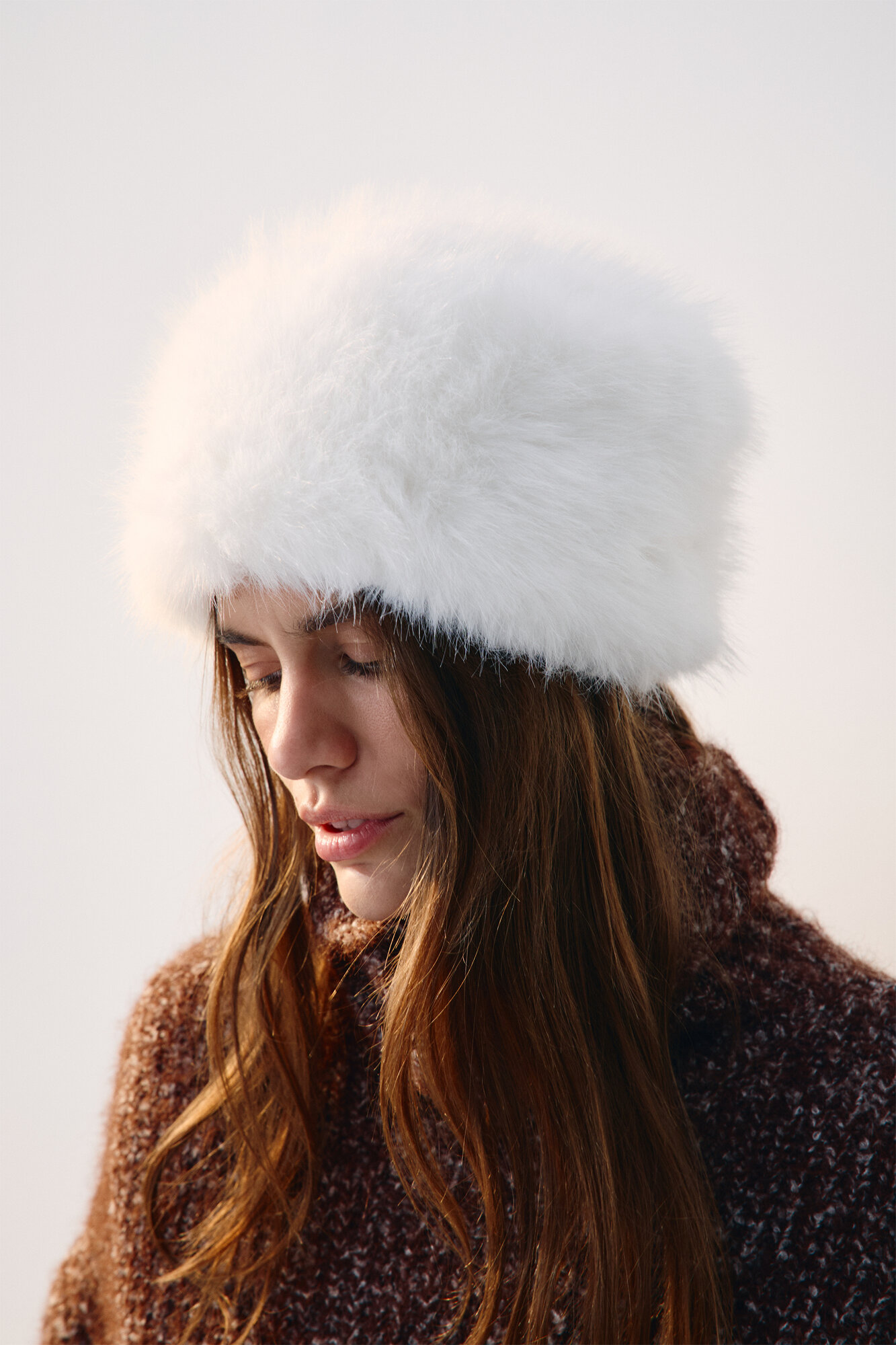 Шапка для женщин