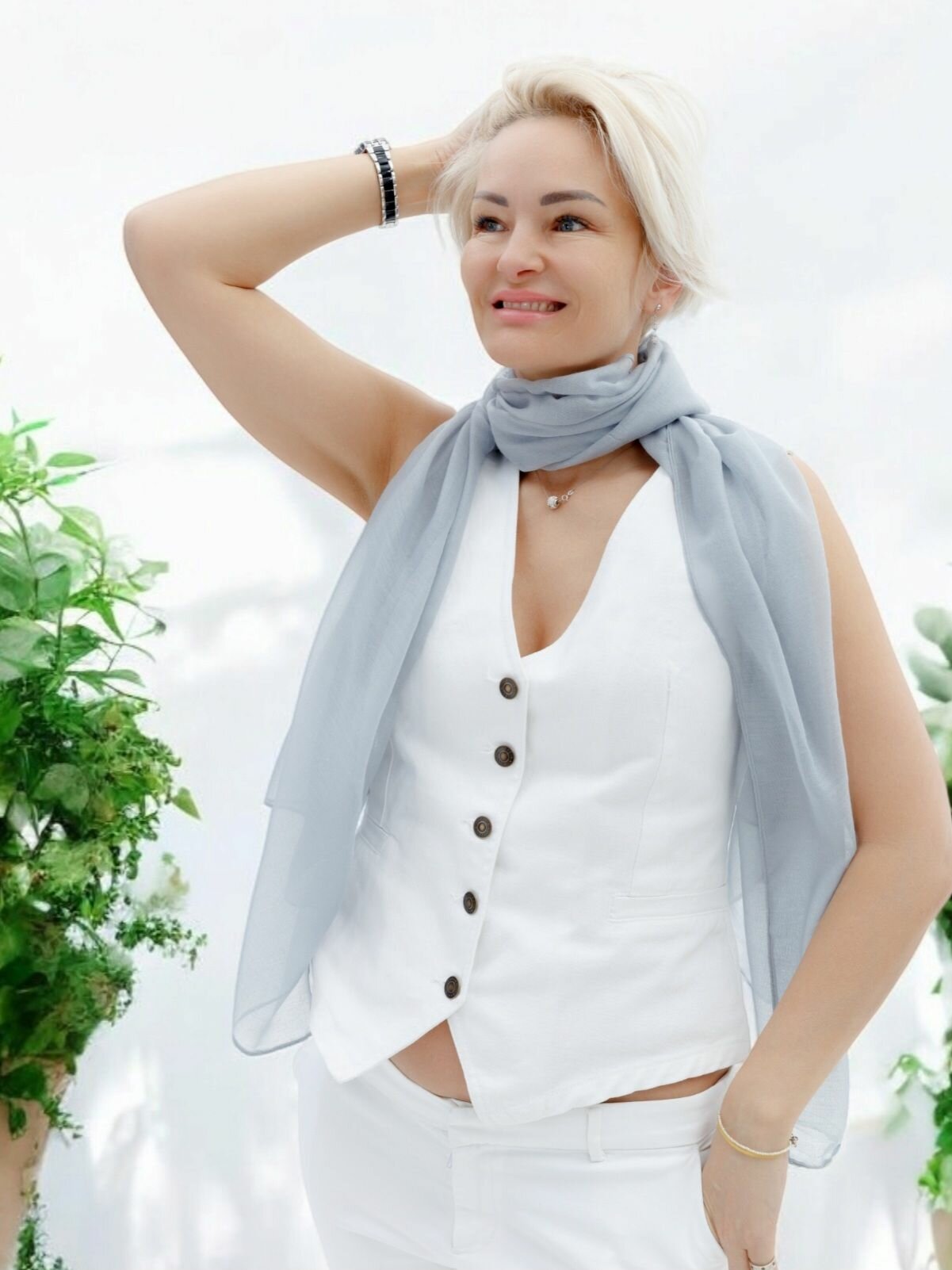 Шарф для женщин