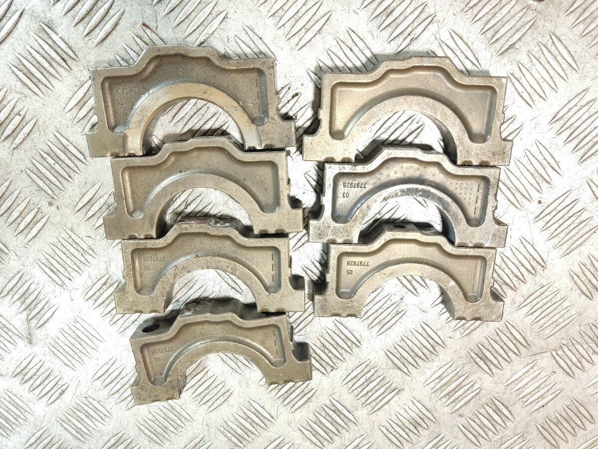 Бугель BMW X6 2008-2014 7797928