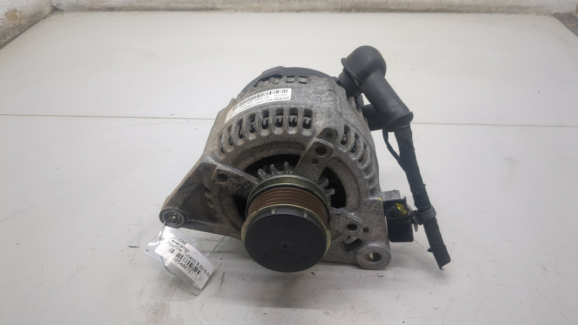 Генератор Hyundai Tucson 3 Б/У