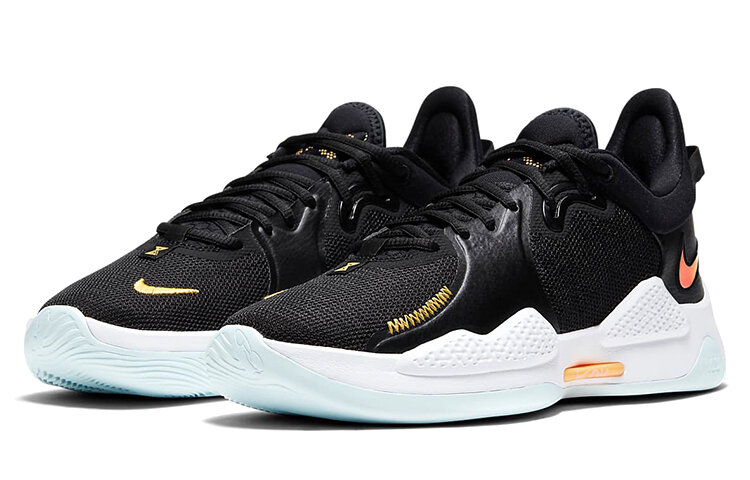 Кроссовки NIKE PG 5, размер EU 43 стопа (27.5CM) — фото 1
