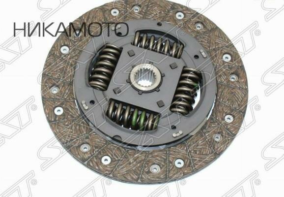 SAT STMN132331 Диск сцепления MITSUBISHI ASX/LANCER 07-