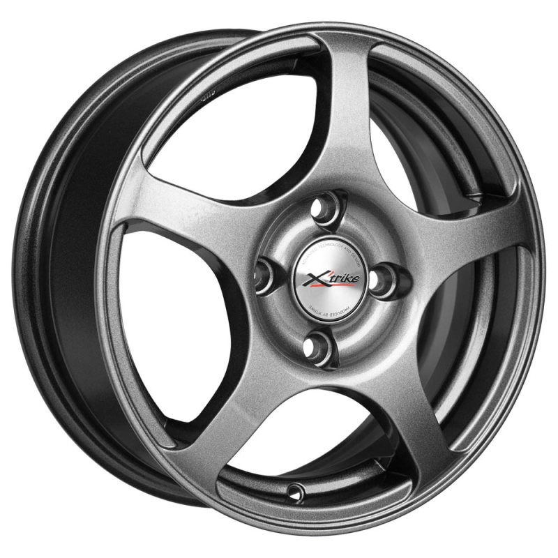 Диск колесный Xtrike X-103 5,5x14 4x98 Dia58.5 ET35 цвет HSB