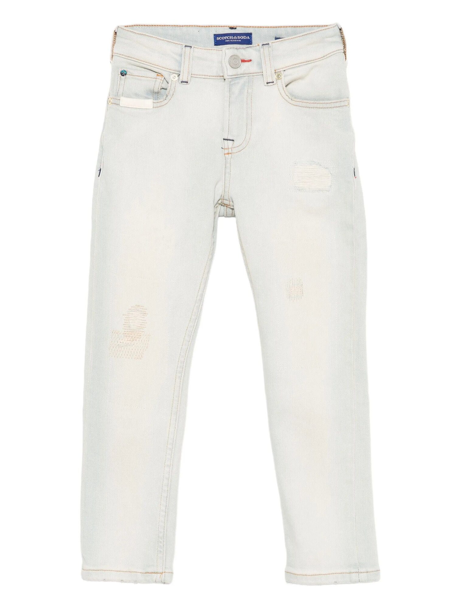 Джинсы Distressed jeans