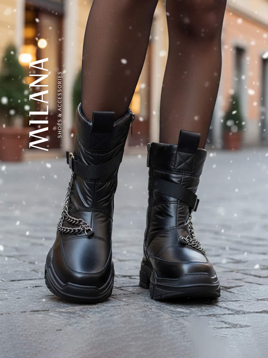 Полусапоги