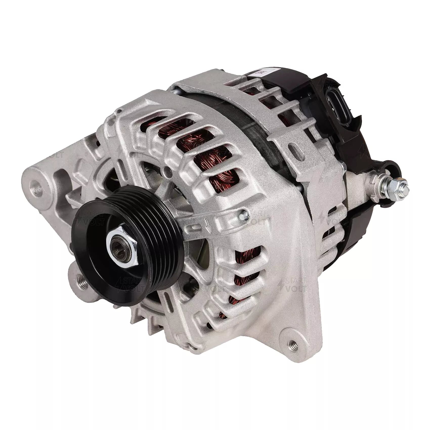 Генератор для а/м Hyundai Tucson/Kia Optima 150A (STARTVOLT)