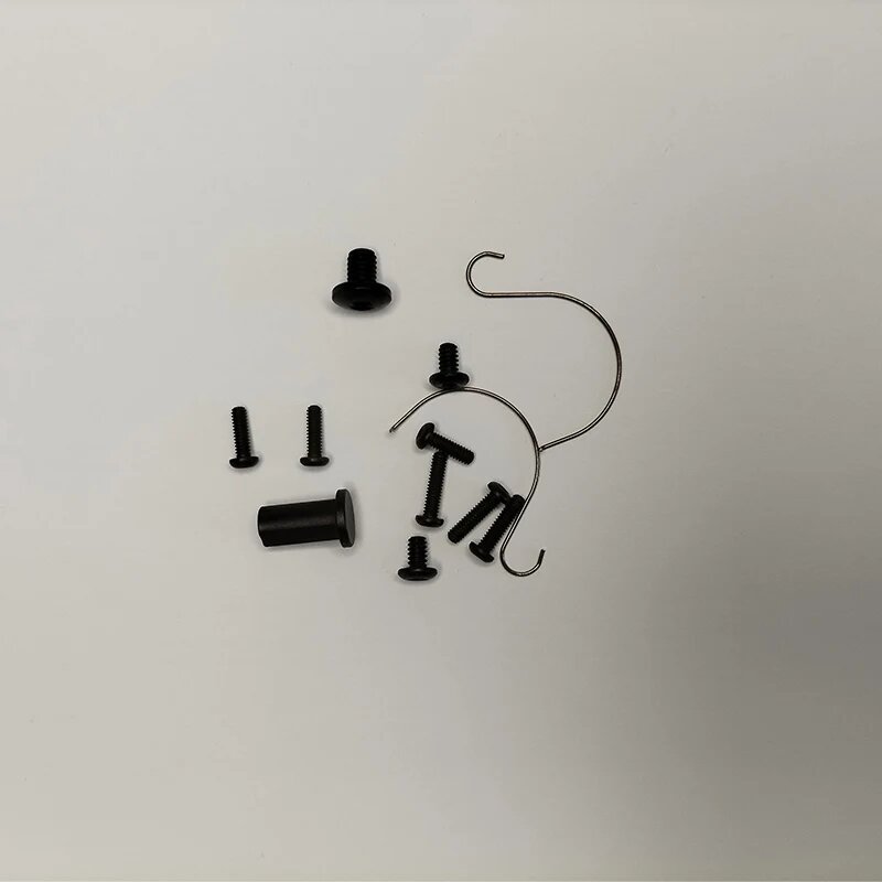 Комплект винтов для ножей Benchmade Griptilian 551 552 553 1 Set Black