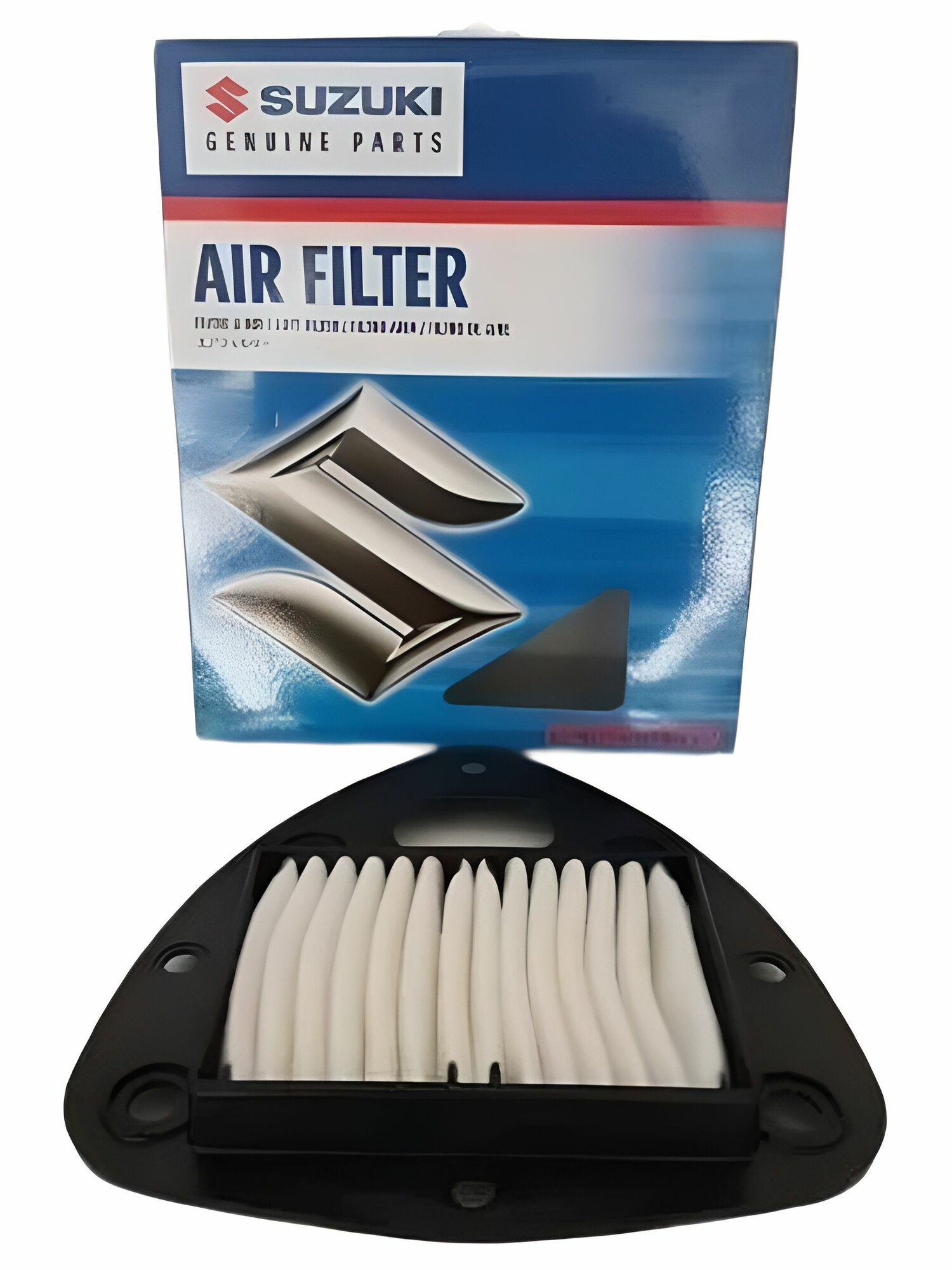 Фильтр воздушный оригинал SUZUKI C50 VL800 Boulevard, M50 VZ800 1378039G20