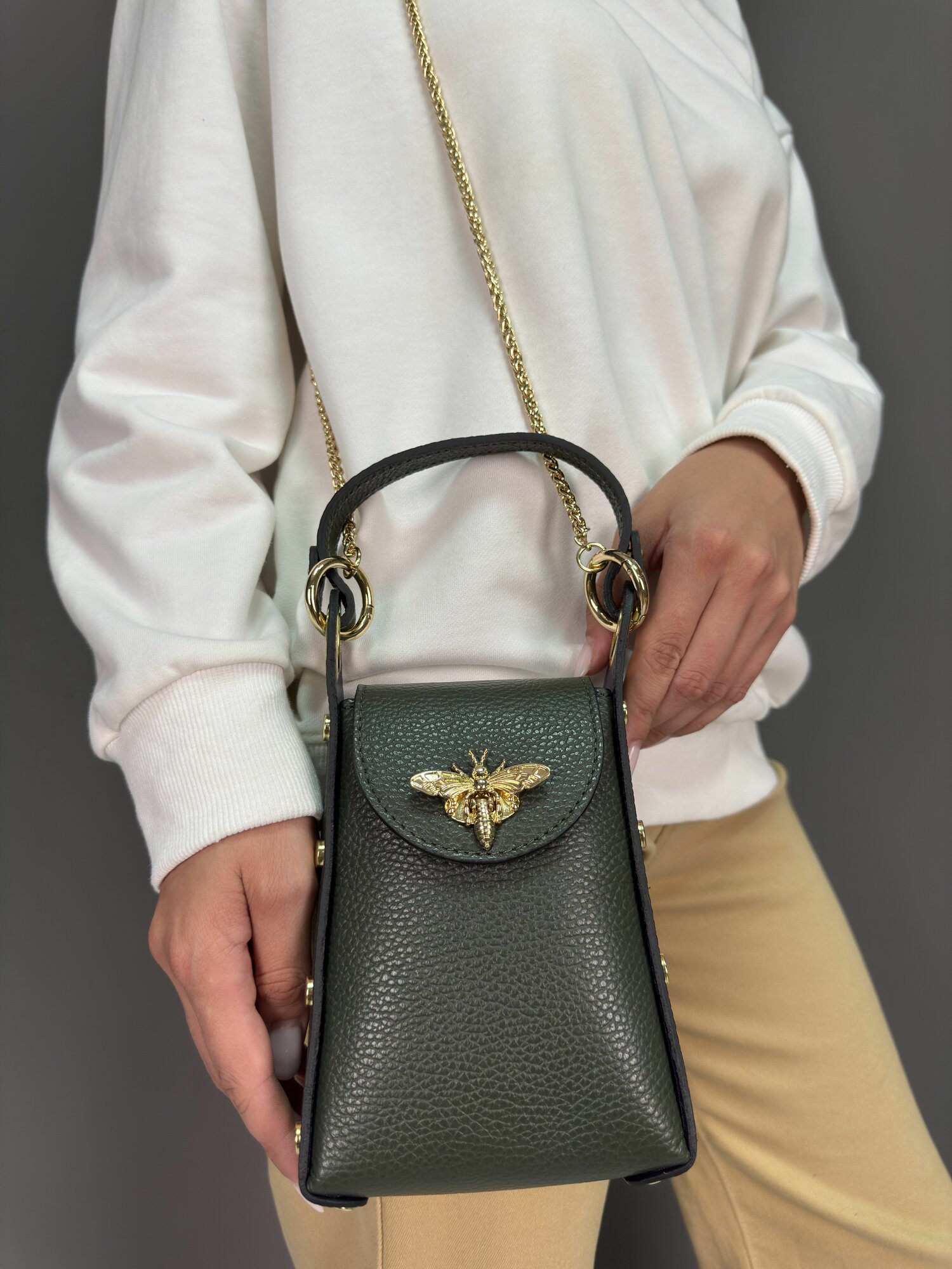 Сумка кросс-боди