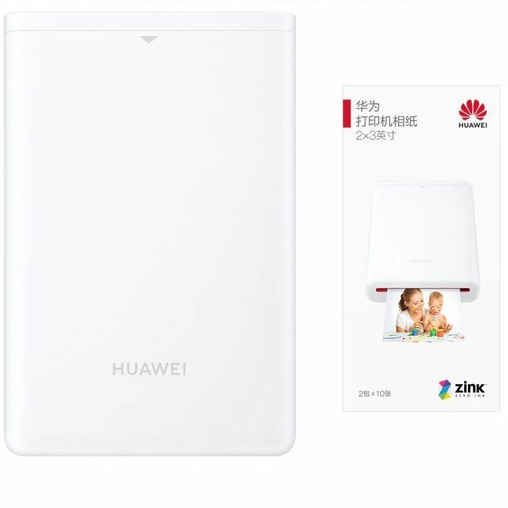 Портативный фотопринтер Huawei